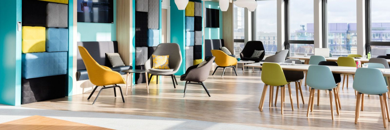 Bien choisir le mobilier salle de pause : stratégique ou non