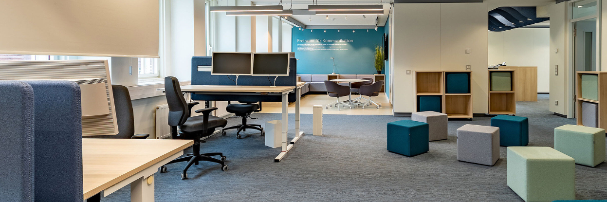 Espace de travail agile, la nouvelle tendance en 2023